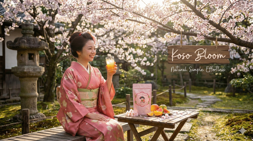 Home - Koso Bloom